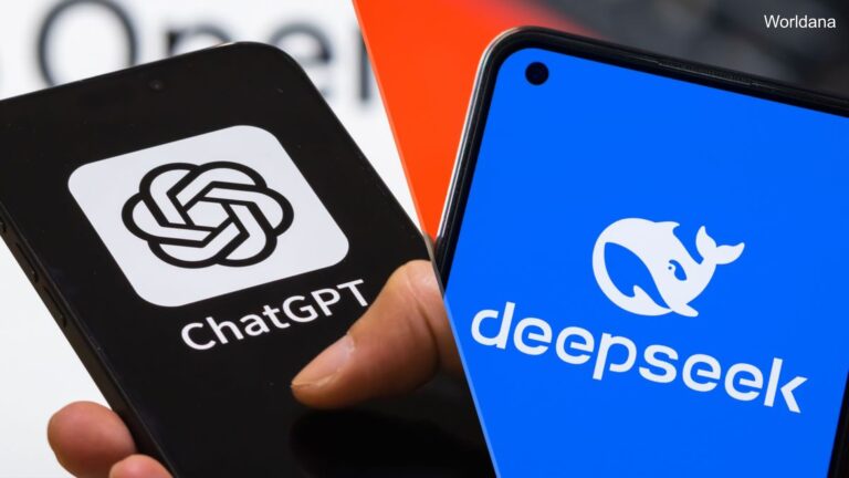 DeepSeek R1 vs GPT-4: The Open-Source AI Revolution - Worldana